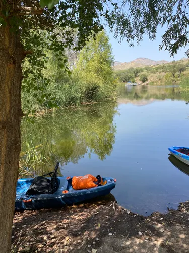 2023 Best Paddle Sports Trails in Rio Rico | AllTrails