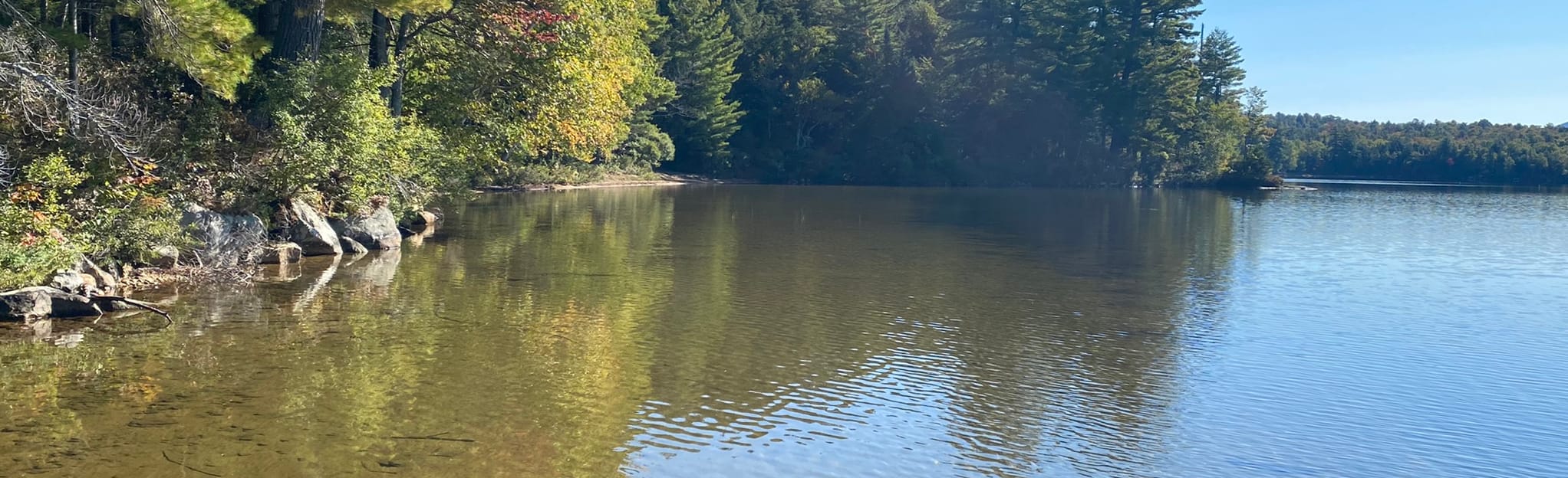 Lake Eaton Loop Paddle Route, New York - Map, Guide | AllTrails