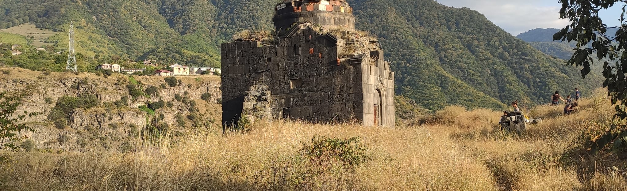 Sanahin Monastery, Kayan Fortress, Haghpat Monastery, Lori, Armenia ...
