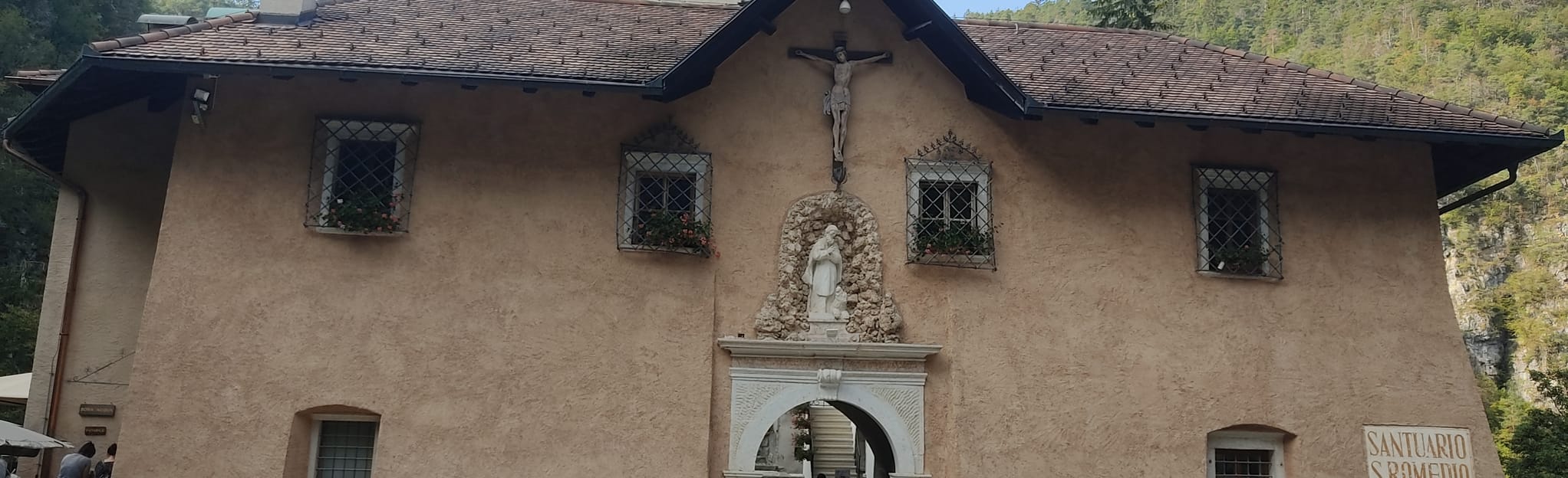 AllTrails | Smarano - Lago di Coredo - Lago di Tavon - Santuario di San ...