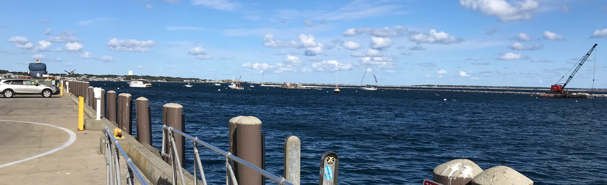 Macmillan Wharf: 45 Reviews, Map - Massachusetts | AllTrails