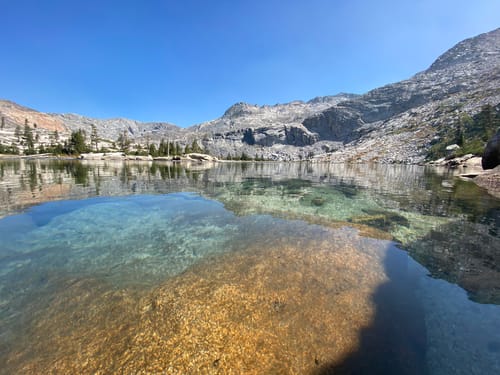 2023 Best Walking Trails in Kyburz | AllTrails