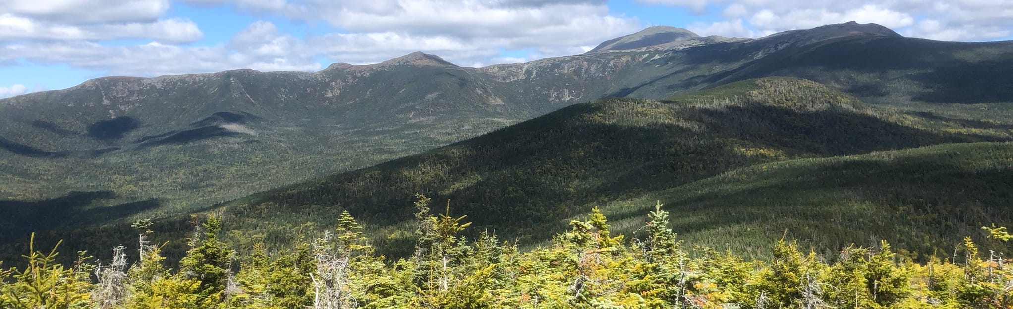 Mount Isolation and Engine Hill via Davis Path, New Hampshire - 5 ...