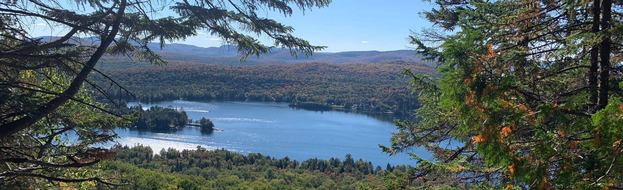 Petite boucle du Lac Sylvère, Quebec, Canada - 9 Reviews, Map | AllTrails