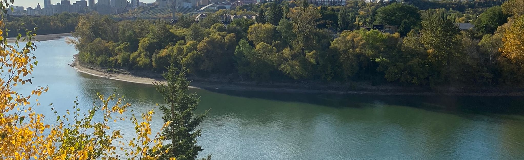 Forest Heights Park Trail: 175 foto's - Alberta, Canada | Wandelen ...