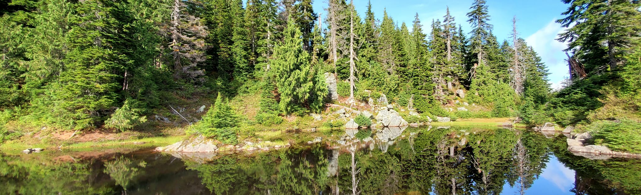 Pinnacle Lake Trail, Washington - 295 Reviews, Map | AllTrails