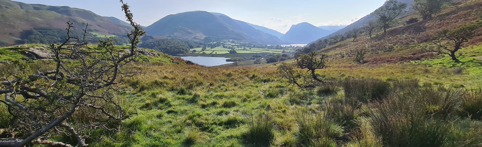 Great Borne from Buttermere Circular, Cumbria, England - 7 Reviews, Map ...