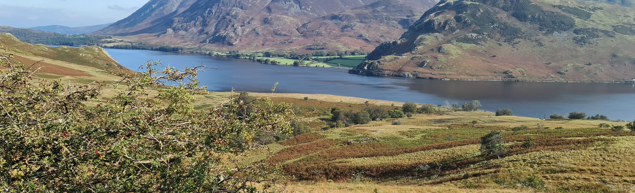 Scale Force and Crummock Water: 37 Reviews, Map - Cumbria, England ...