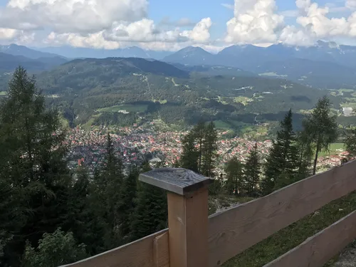 De 10 beste wandelroutes om te wandelen in Mittenwald | AllTrails