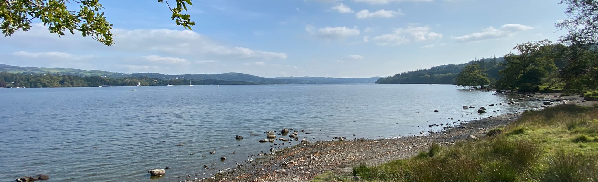 Bowness-on-Windermere, Waterhead, and Wray Castle Circular, Cumbria ...