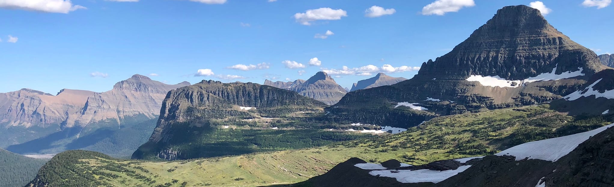 Mount Oberlin Mountaineering Route, Montana - 516 Reviews, Map | AllTrails