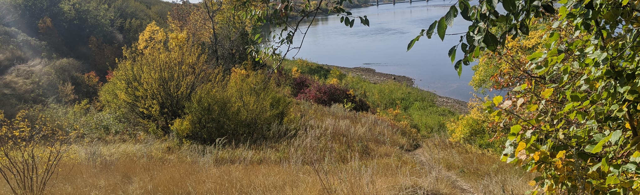 Meewasin Trail and Chad and Joey's Loop: 34 Reviews, Map - Saskatchewan ...