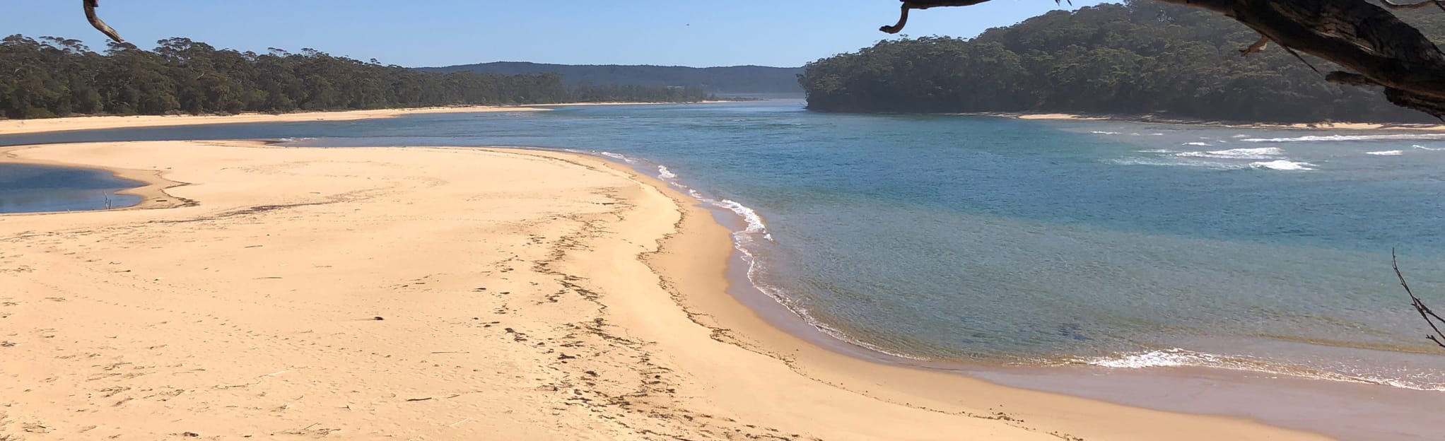 Penders Beach to Middle Beach: 6 Reviews, Map - New South Wales ...