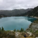 Cream Lake from Bedwell Lake, British Columbia, Canada - 82 Reviews ...