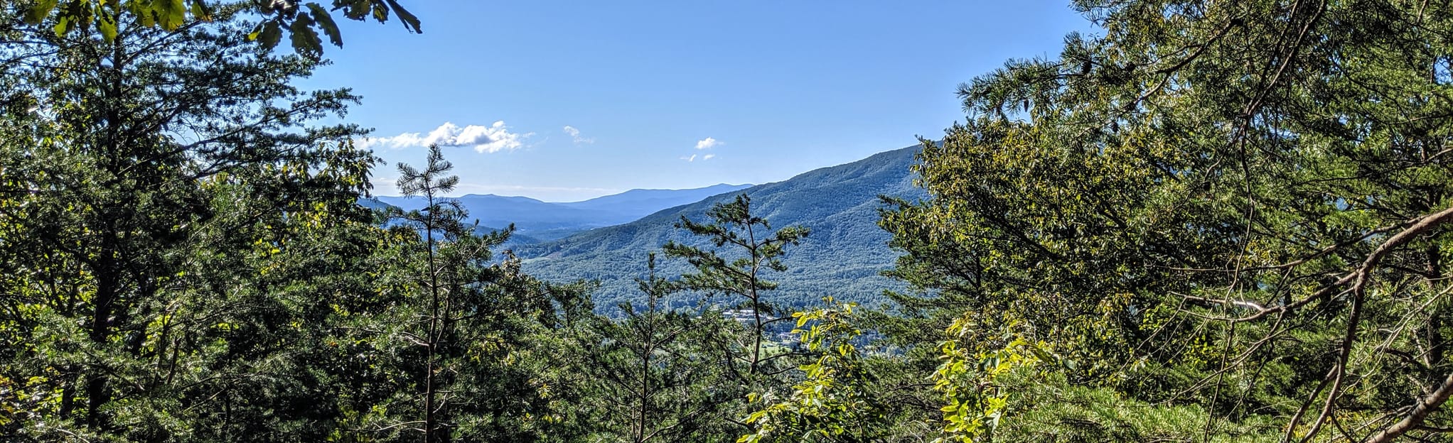 McAfee Knob via Appalachian Trail, Virginia - 6,167 Reviews, Map ...