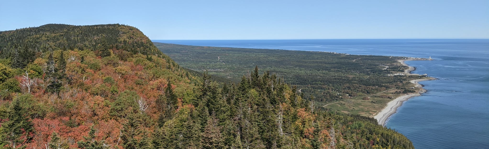 International Appalachian Trail: Côte-de-Gaspé, Quebec, Canada - 2 ...