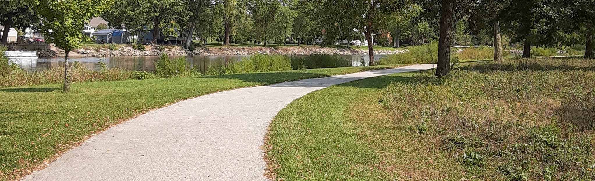 Iowa City Park via Iowa River Trail, Iowa - 63 Reviews, Map | AllTrails