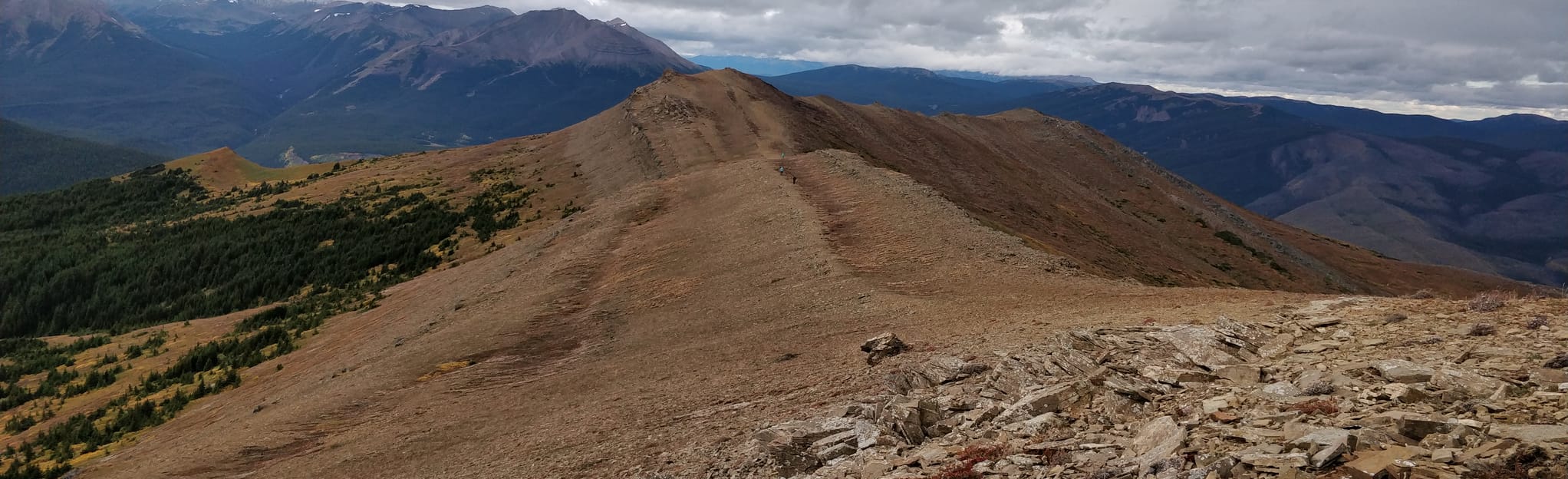 Volcano Peak, Alberta, Canada - 5 Reviews, Map | AllTrails