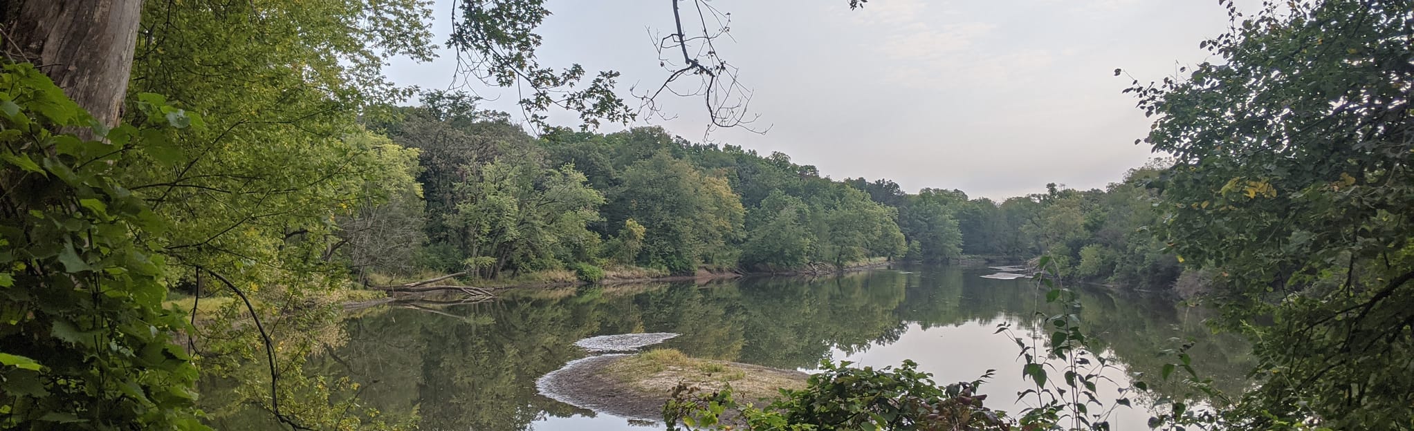 Blackhawk Springs Forest Preserve Recreation Trail | Map, Guide ...