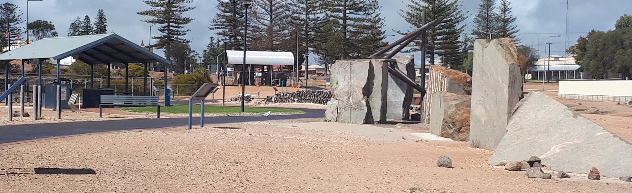 Copper Coast Rail Trail: 7 Reviews, Map - South Australia, Australia ...