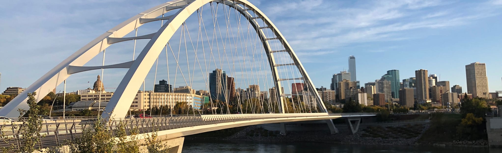 Walterdale Bridge - Low Level Bridge, Alberta, Canada - 414 Reviews ...