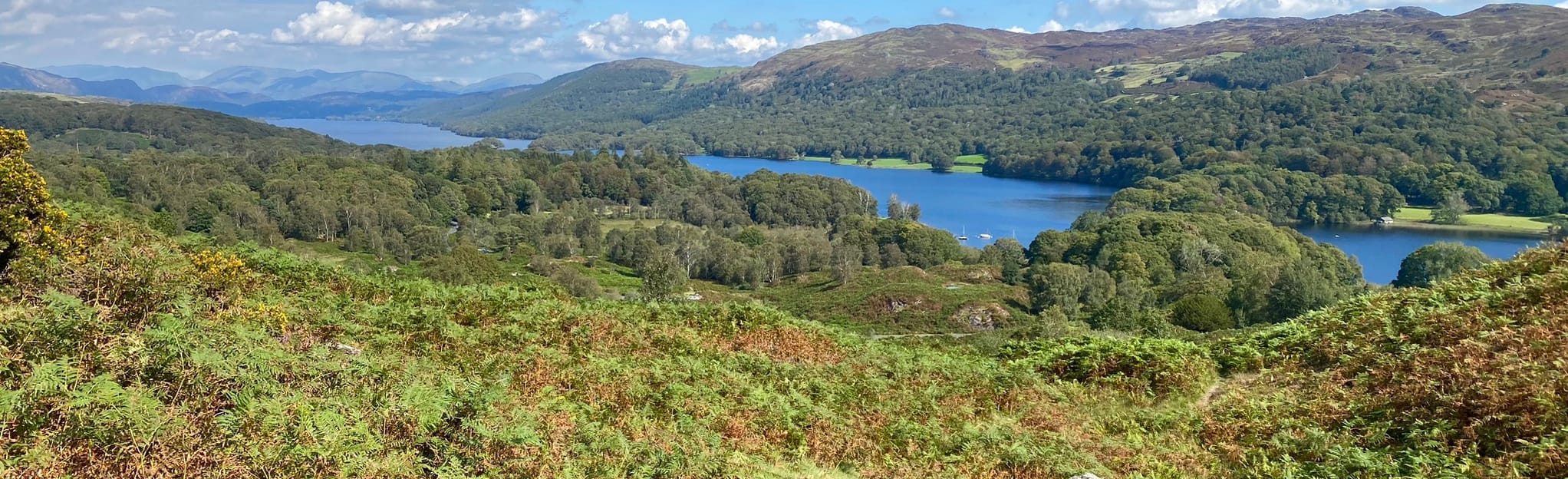 Blawith Common and Beacon Tarn Circular: 422 foto's - Cumbria, Engeland ...