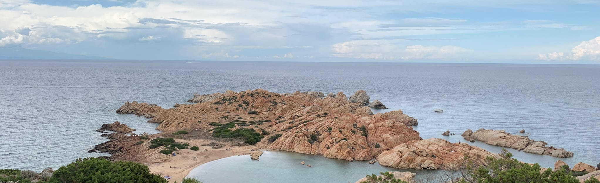 Becco di Vela - Cala Napoletana - Isola di Caprera, Italy | AllTrails