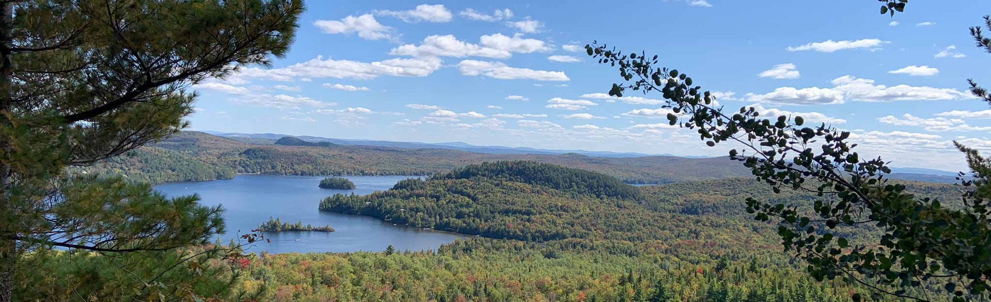 Monts Carré and Three Lakes: 761 foto's - Quebec, Canada | Wandelen ...