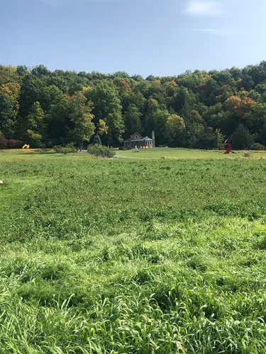 Best Hikes and Trails in Lemon Fair Sculpture Park | AllTrails