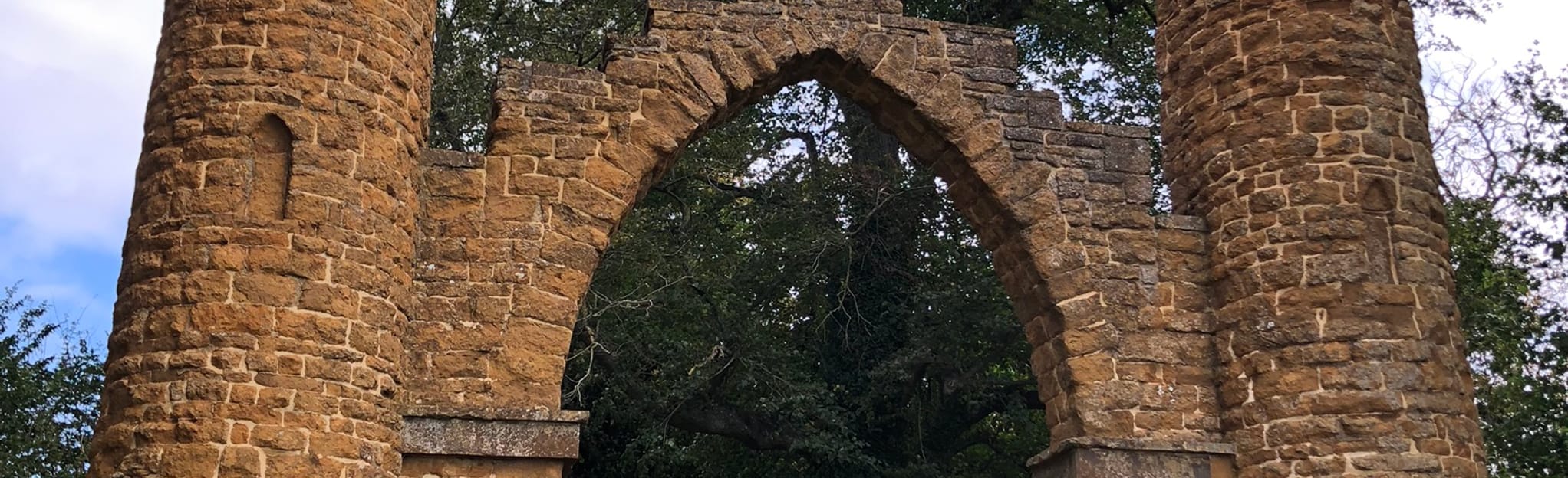 Drayton, Wroxton and North Newington Circular, Oxfordshire, England ...