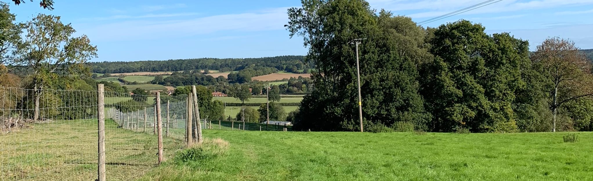 Bucklebury and Upper Bucklebury Circular, Berkshire, England - 37 ...