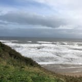 Durham Coastal Path: Seaham to Hart Station, County Durham, England ...