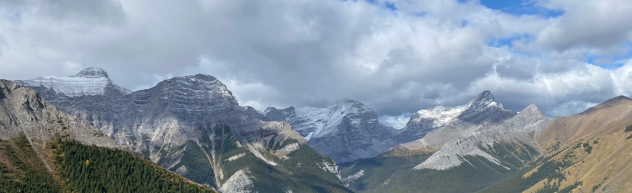 Mount Kidd Fire Lookout (Summer Route): 299 Reviews, Map - Alberta ...