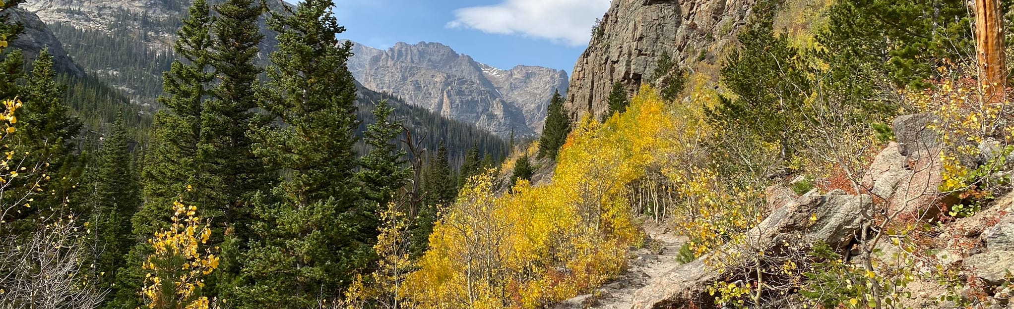 The Loch via Glacier Gorge Trail, Colorado - 4,482 Reviews, Map | AllTrails