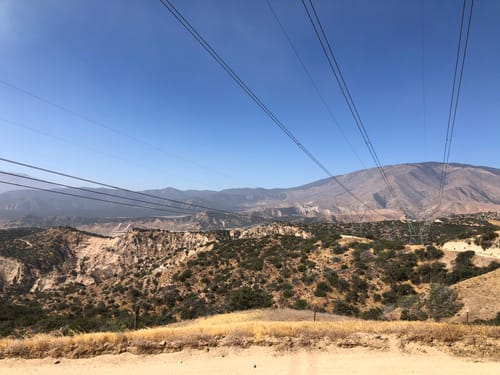 Best Hikes and Trails in Hungry Valley State Vehicular Recreation Area ...