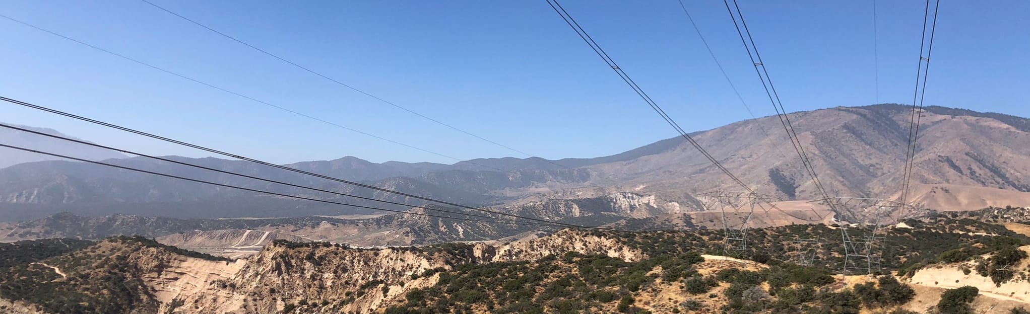 Hungry Valley SVRA Loop from Edison Canyon Campground: 84 Reviews, Map ...