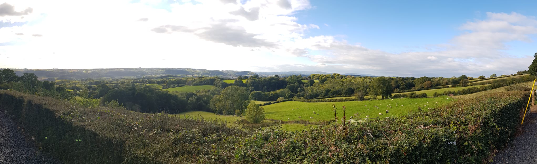 Woodbury Hill Circular, Worcestershire, England - 11 Reviews, Map ...