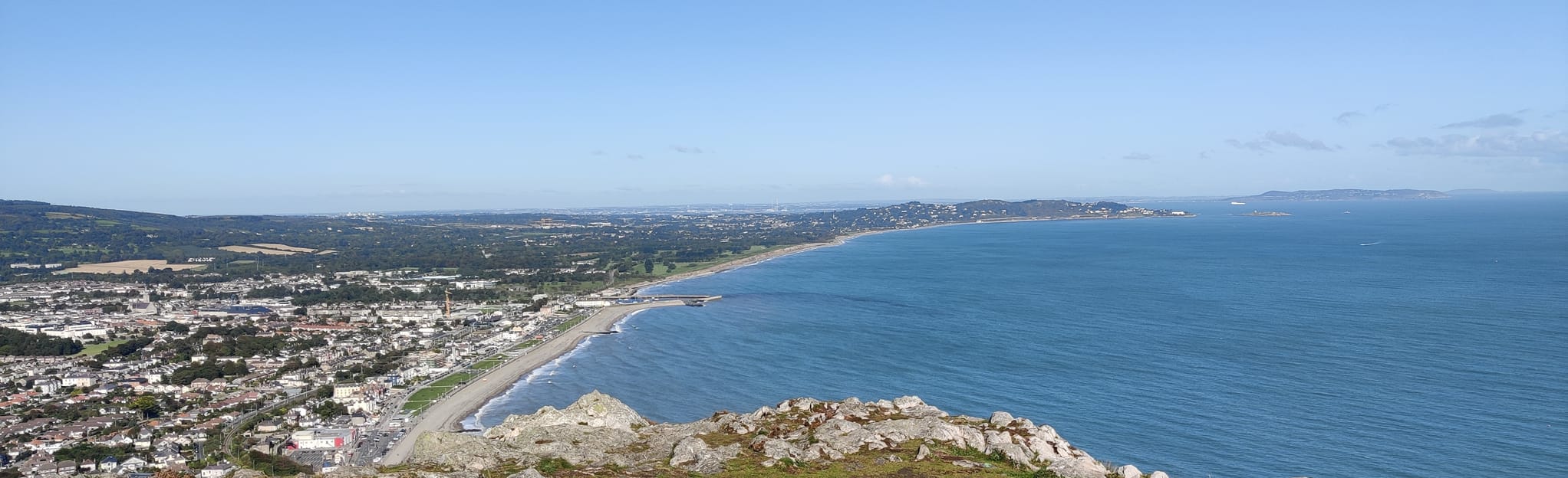 Bray Seafront to Great Sugarloaf: 28 Reviews, Map - County Dublin ...