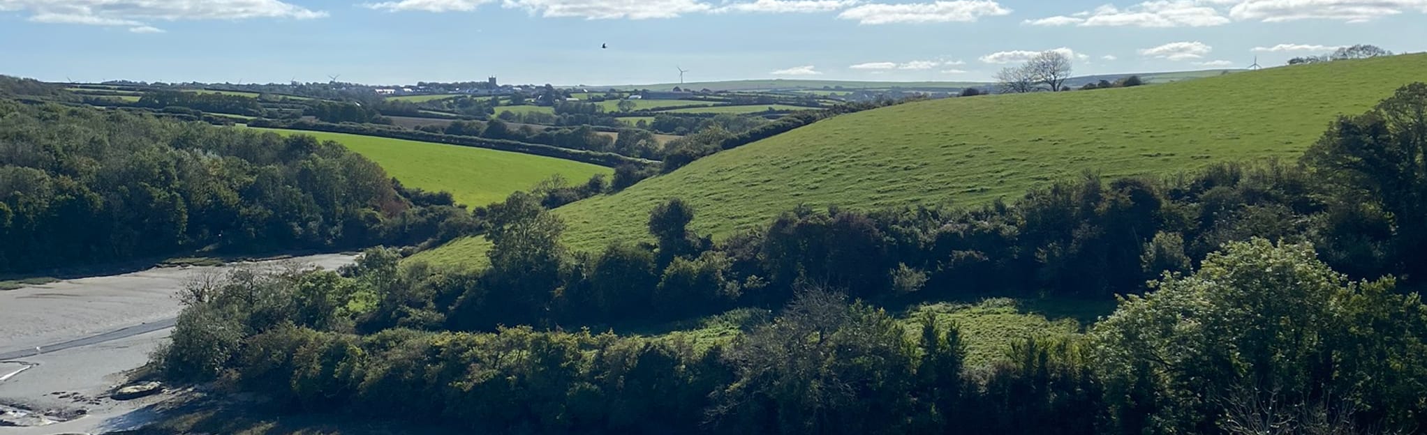 The Saints' Way - Eastern and Western Leg: 166 Fotos - Cornwall ...