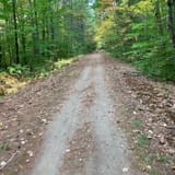 Rockingham Recreational Rail Trail Newfields Loop, New Hampshire - 55 ...