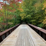 Rockingham Recreational Rail Trail Newfields Loop, New Hampshire - 55 ...