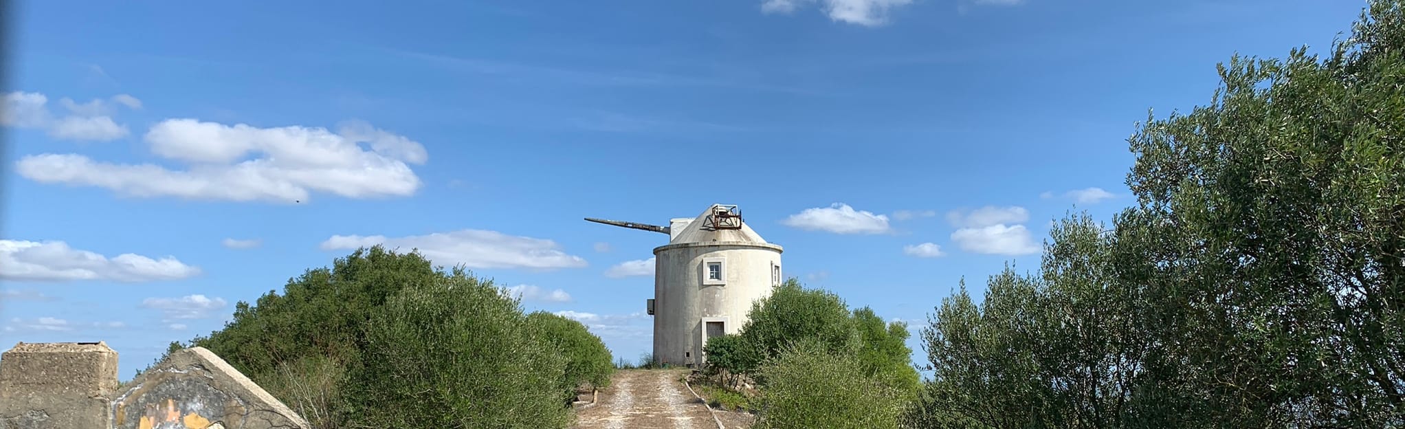 Moinhos - Caminho Romano - Castelo de Palmela [CHIUSO] - Setúbal ...
