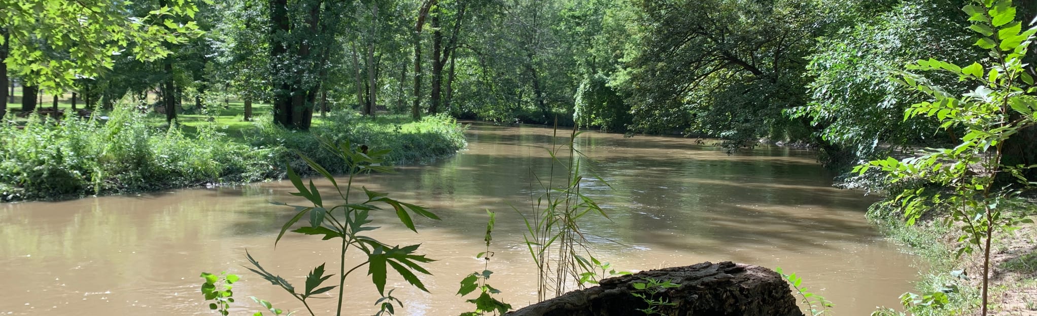 Clinton River Paddle Route - Sterling Heights Segment: 19 Reviews, Map ...