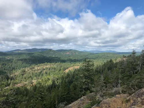 10 Best Long Trails in Sooke Hills Wilderness Regional Park Reserve ...