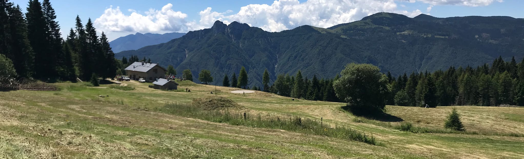 Sentiero Cimbro dell'Immaginario, Trentino, Italy - 5 Reviews, Map ...