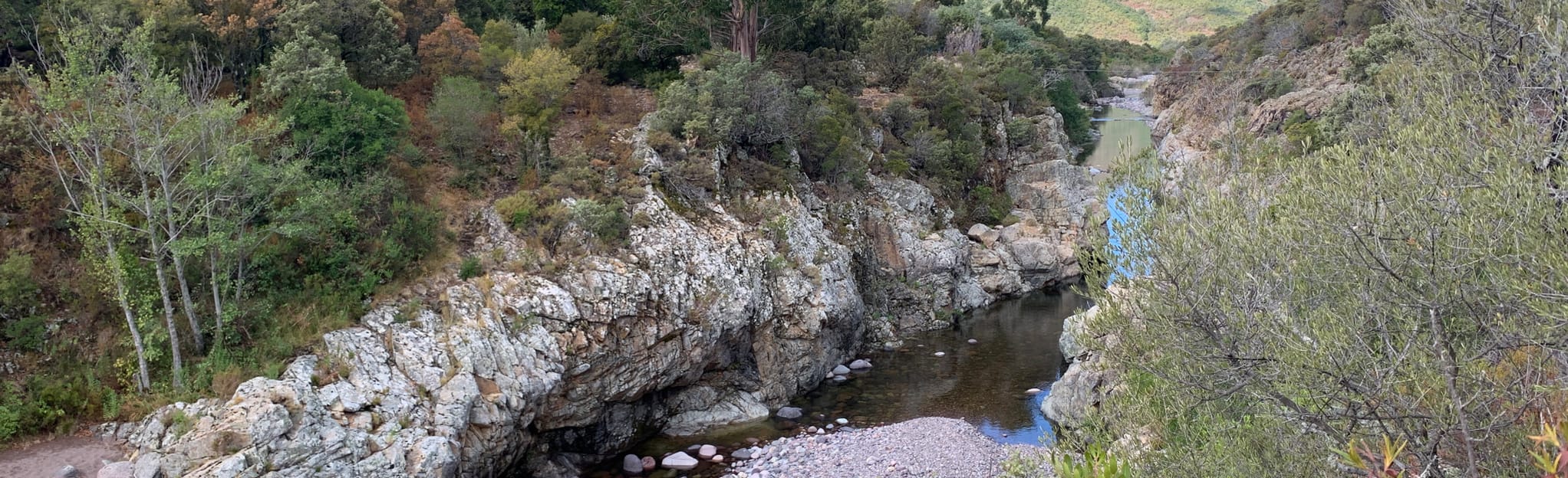 Vallée du Fango - Tuarelli - Ponte Vecchiu | Map, Guide - Haute-Corse ...