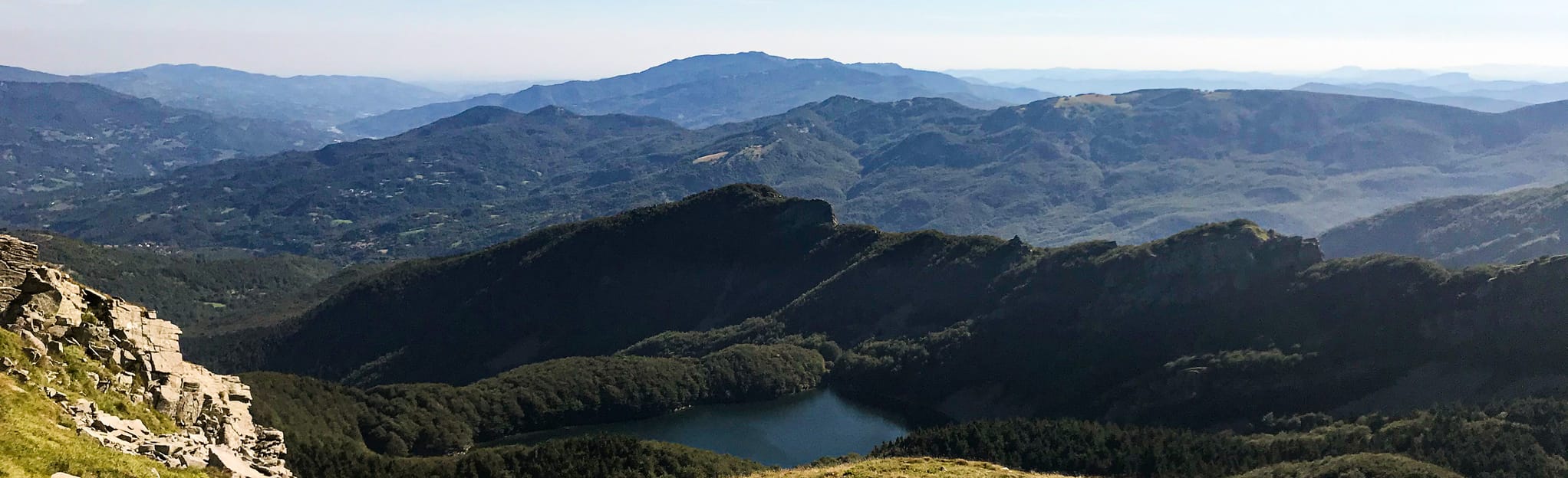 Monte Marmagna - Lago Santo via Bivacco Mattei : 52 Photos - Toscane ...