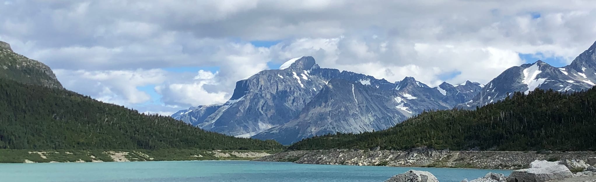 Glacier trail via Ape Lake: 1 Reviews, Map - British Columbia, Canada ...