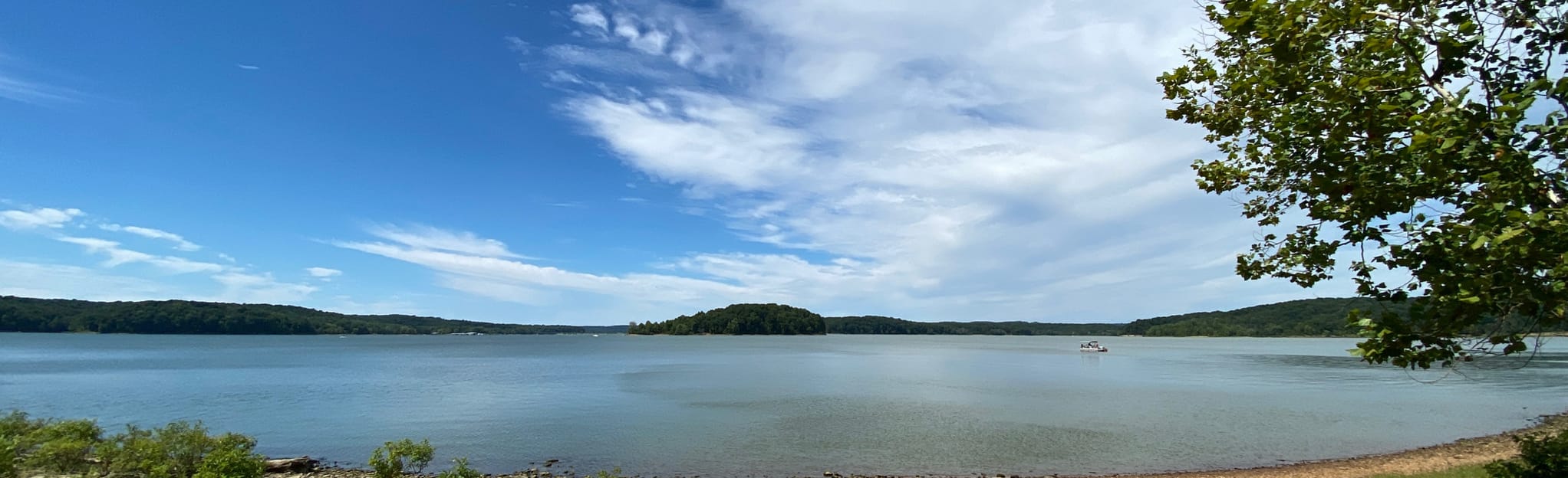 Lake Monroe Peninsula Trail - Indiana | AllTrails