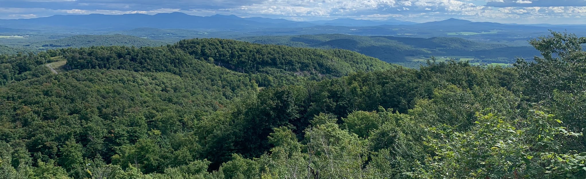 Boucle du Mont Brome via M4 Brome, Rock and Roll et Championnat du ...